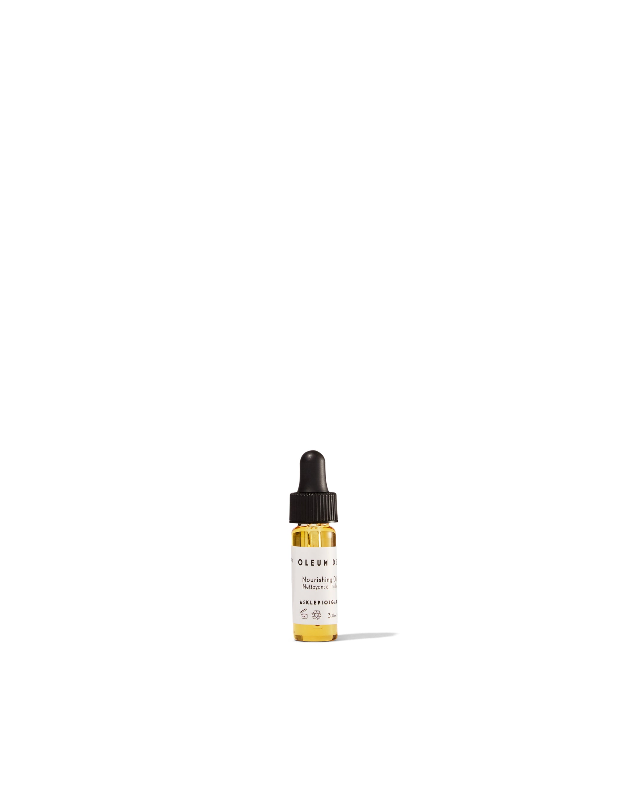OLEUM DEORUM Sample Vial – ASKLEPIOS GARDEN